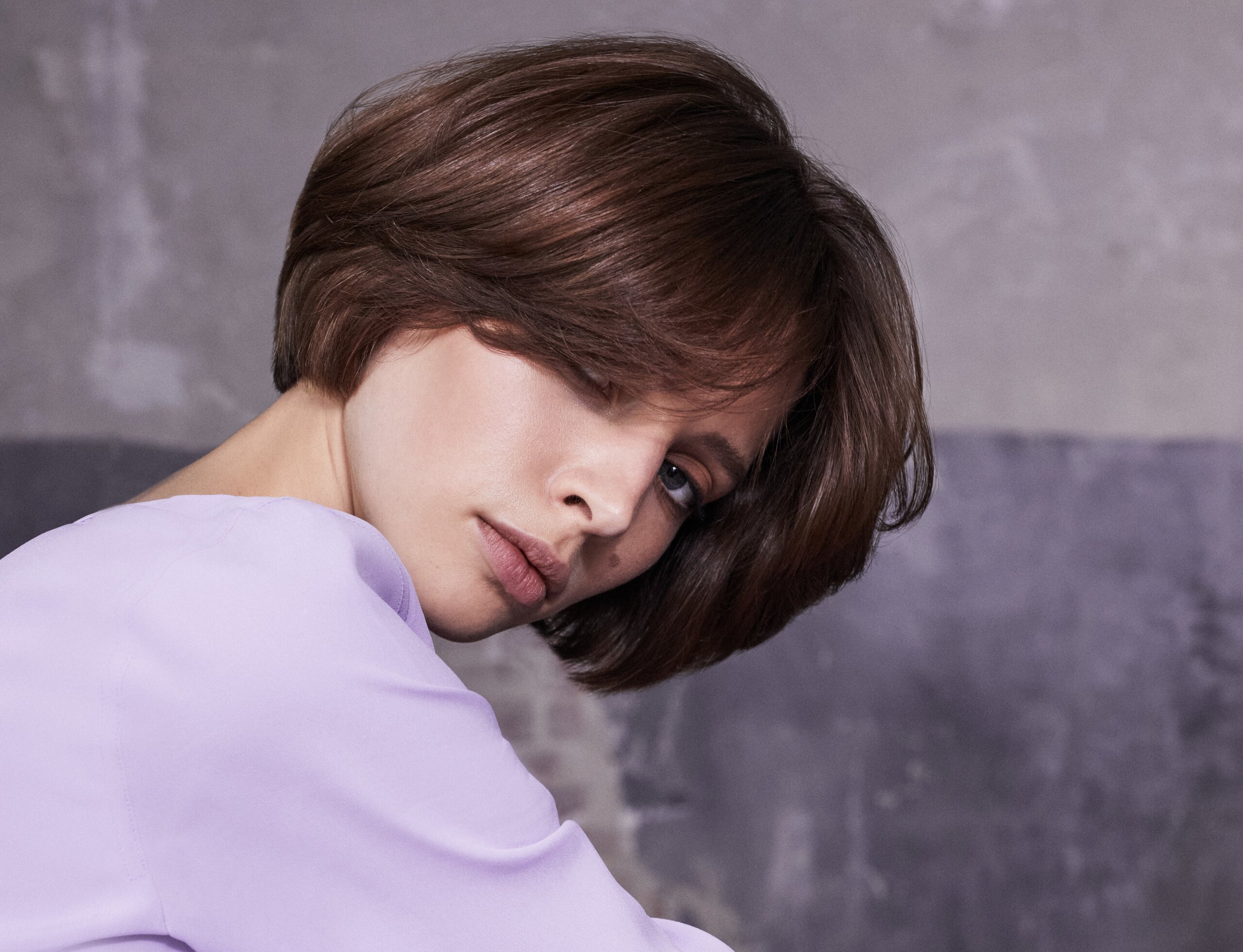 Haarfarbe auffrischen: So gelingt die Farbauffrischung ohne Färben