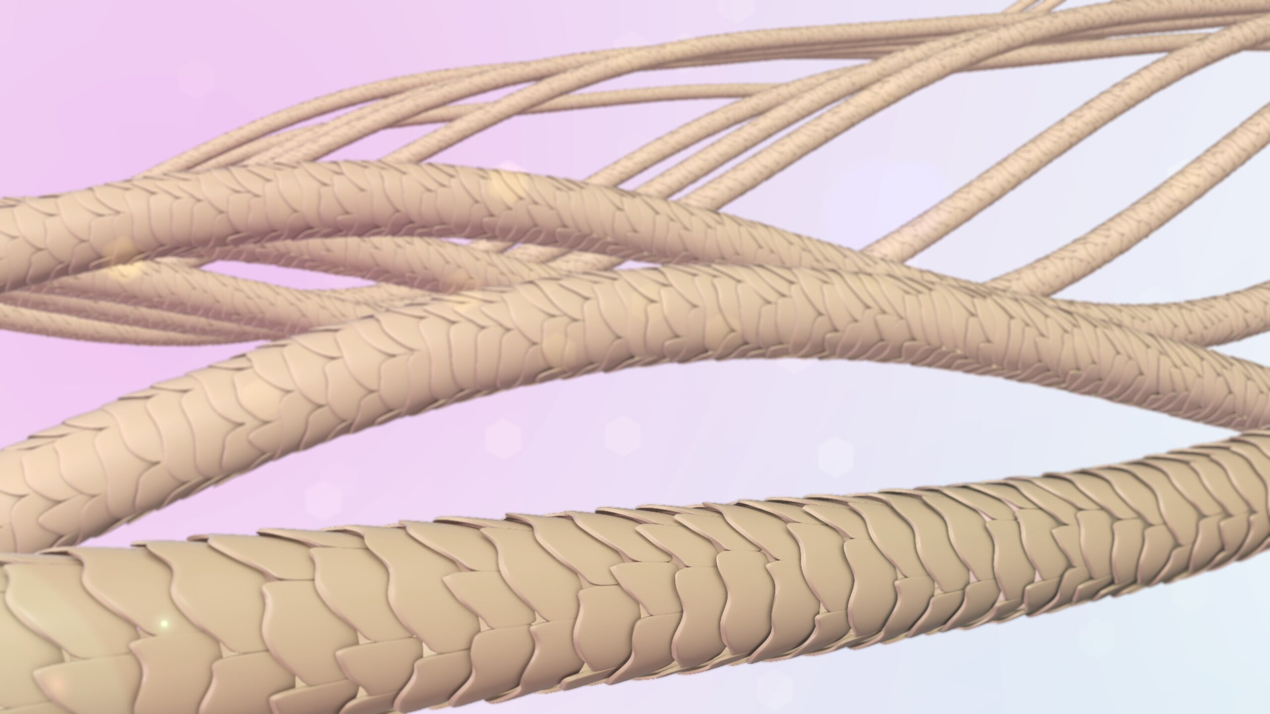 Kaputte Haare reparieren: Was hilft wirklich?